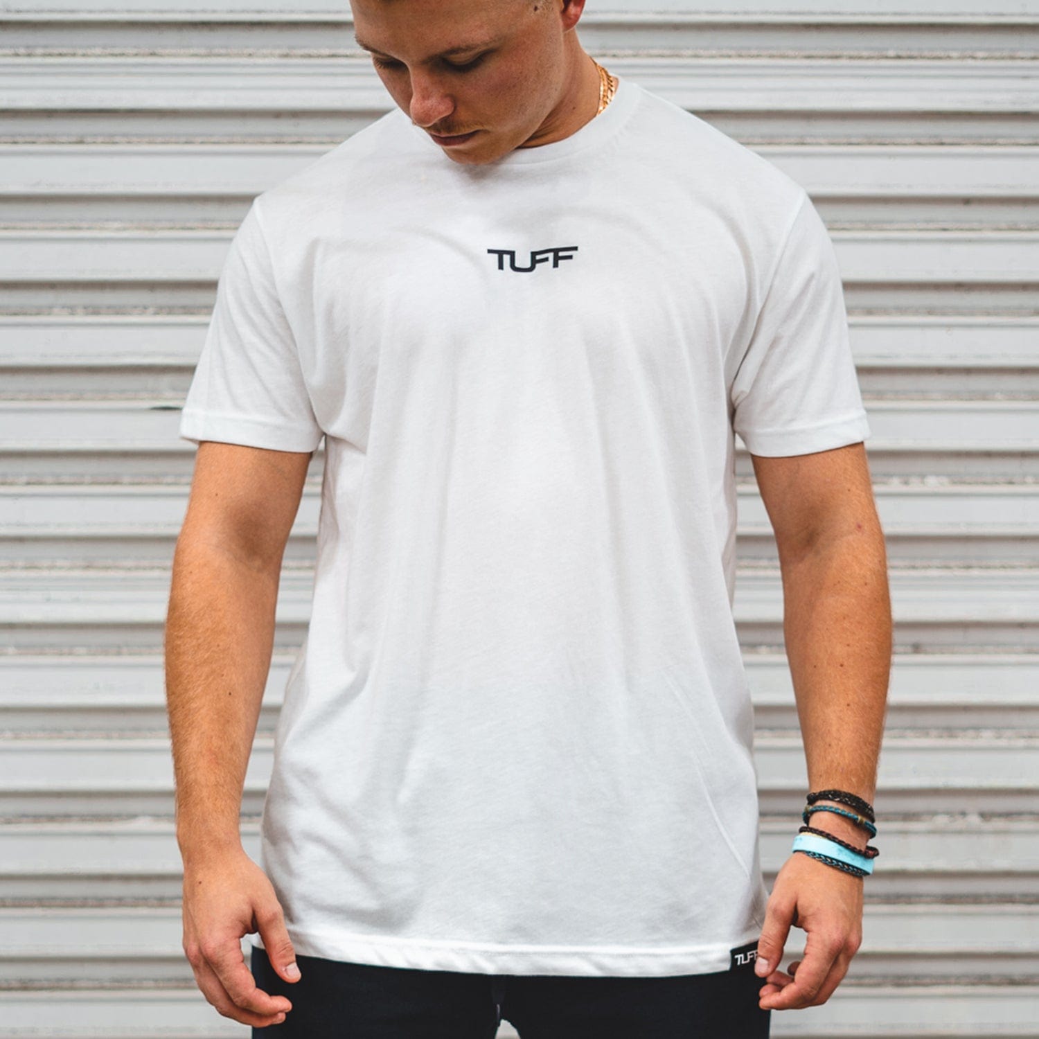 TUFF Essentials Tee - TuffWraps.com