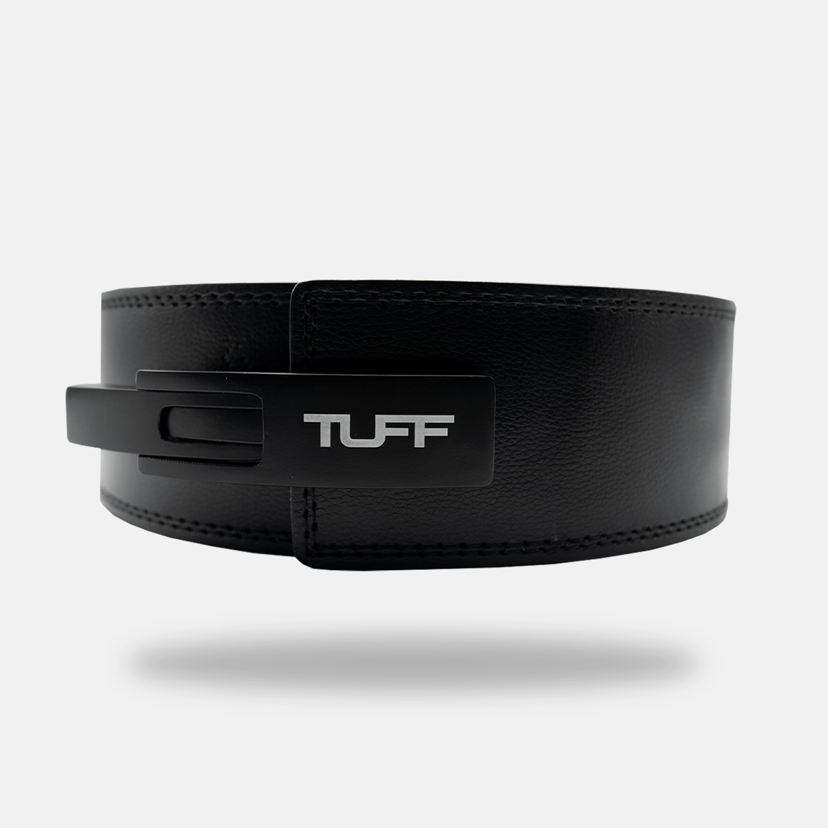 TUFF Leather Lever Weight Belt - 13mm – TuffWraps.com
