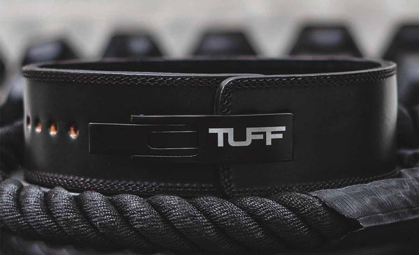 Weightlifting Belts | Made With Premium Leather Tagged "Strongman ...