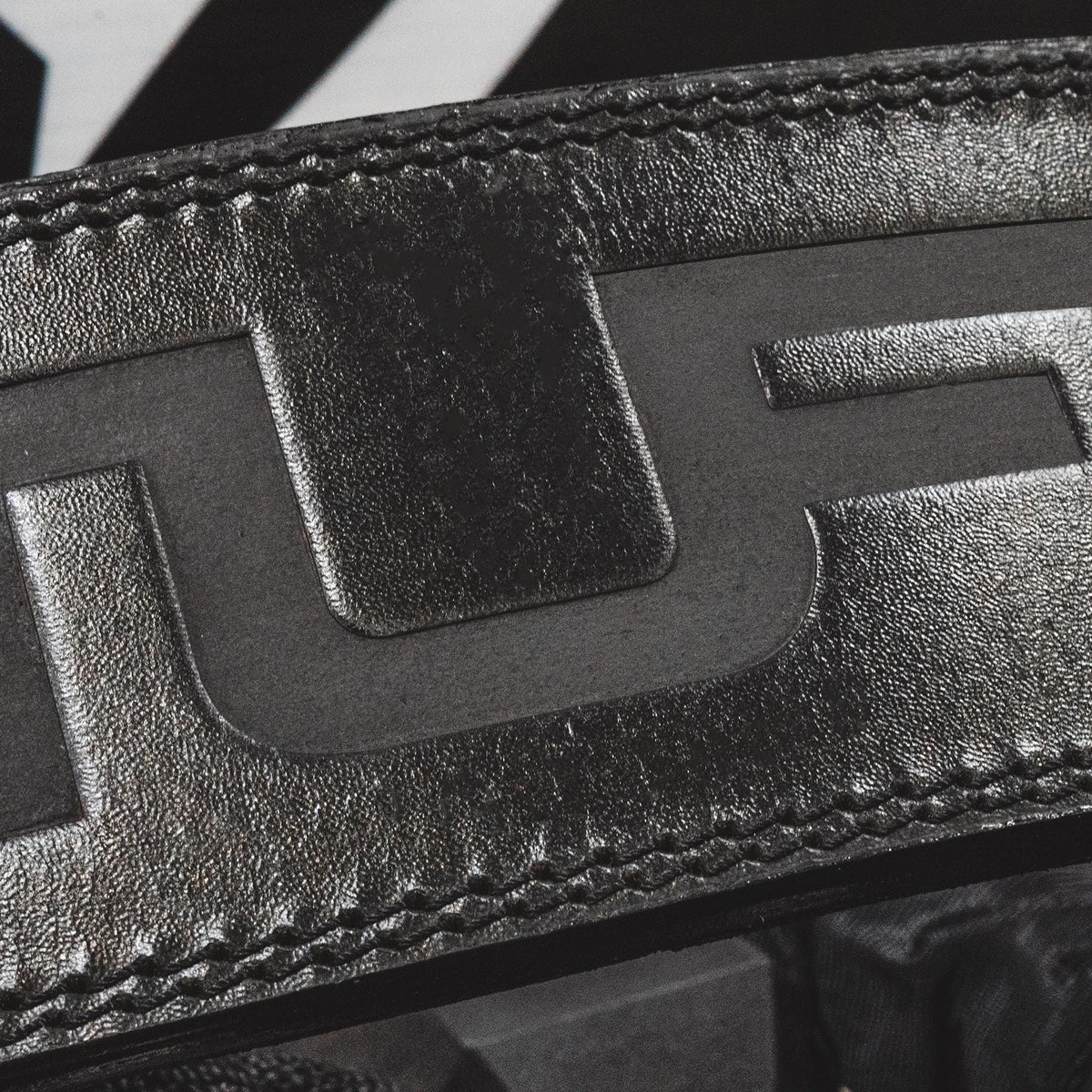TUFF Leather Lever Weight Belt - 13mm – TuffWraps.com