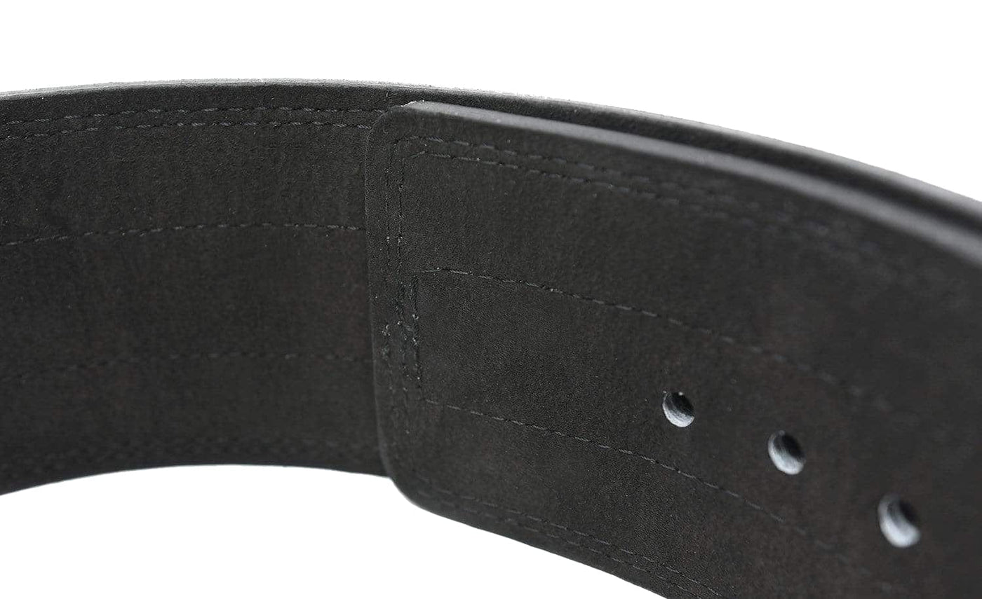 TUFF Lever Weightlifting Belt | Premium Leather | Superior Support ...