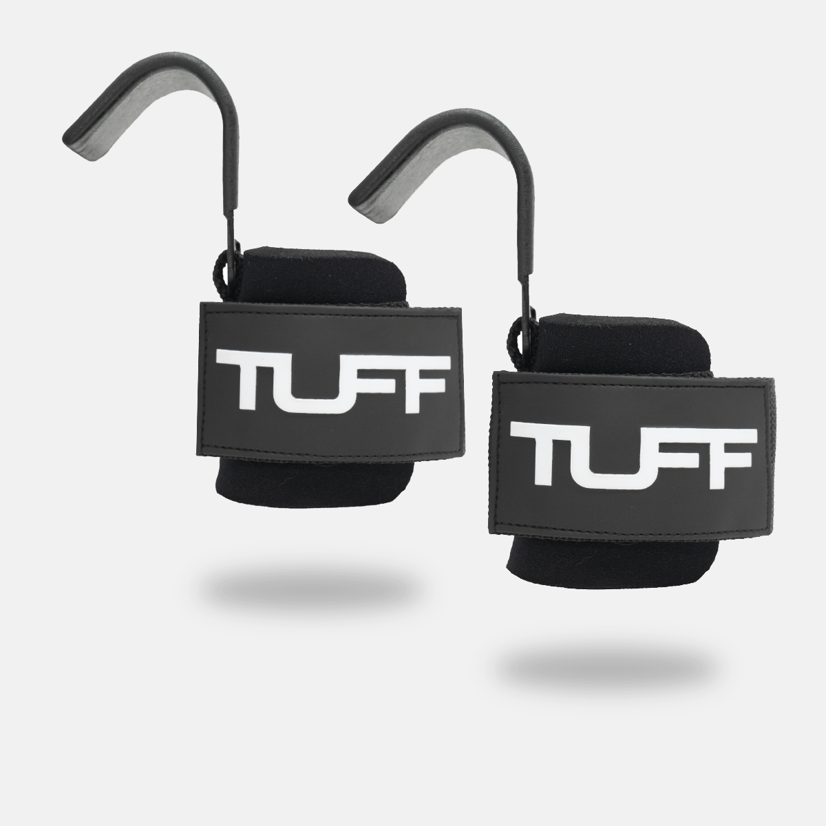 TUFF Lifting Hooks | Heavy-Duty Gym Hooks for Deadlifts | TuffWraps ...