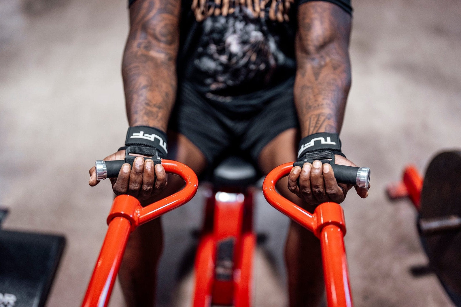 TUFF Lifting Hooks | Heavy-Duty Gym Hooks for Deadlifts | TuffWraps ...