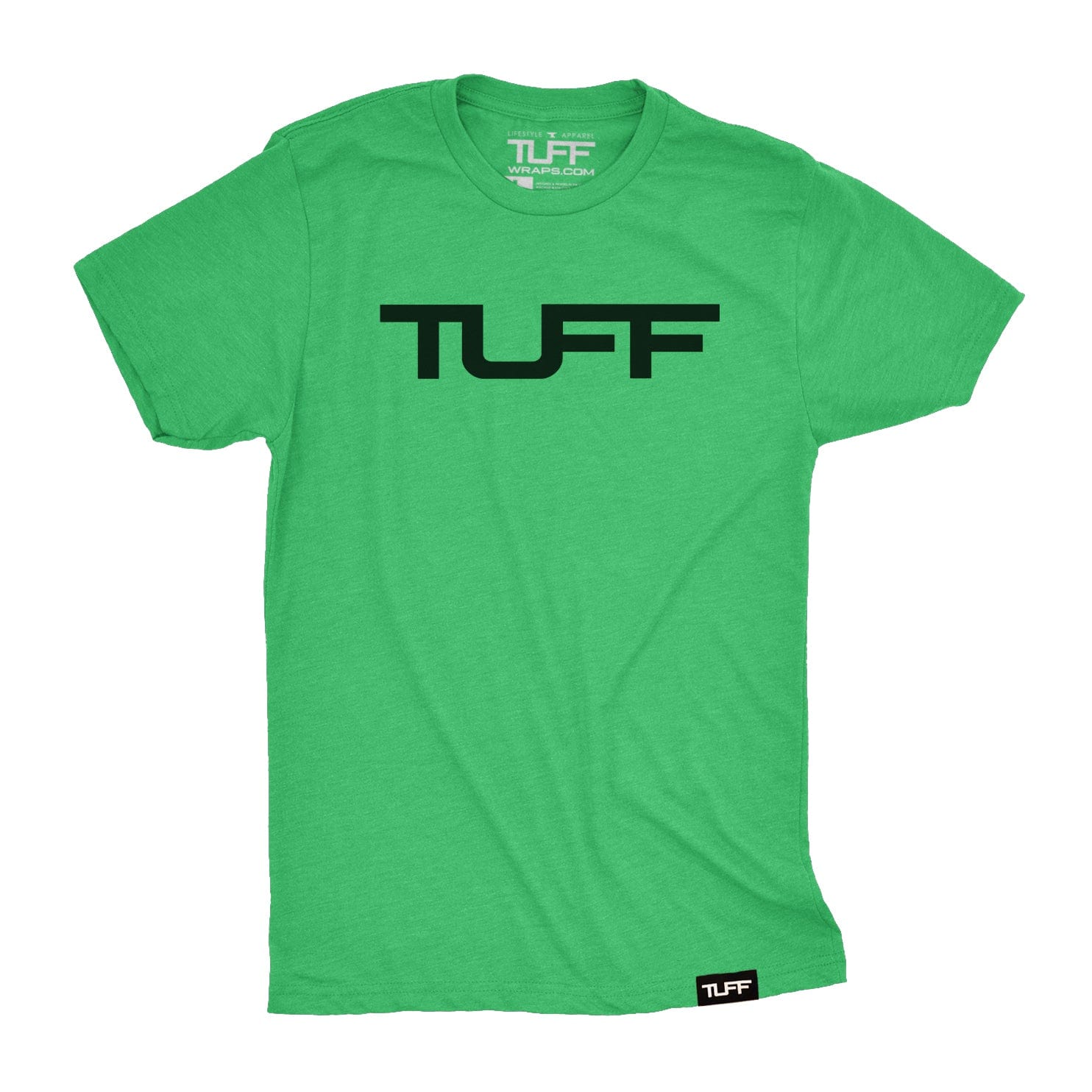 TUFF Logo Tee - TuffWraps.com