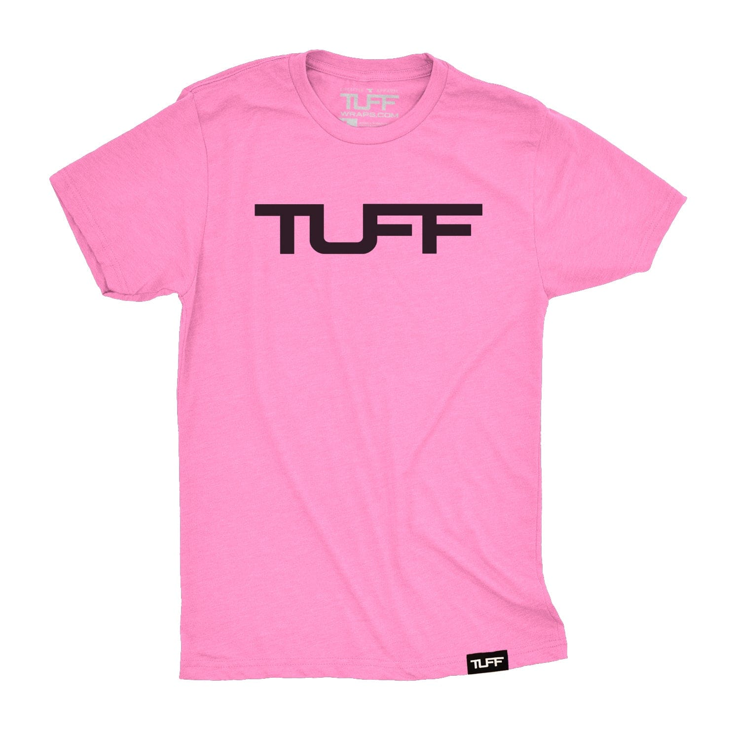 TUFF Logo Tee - TuffWraps.com