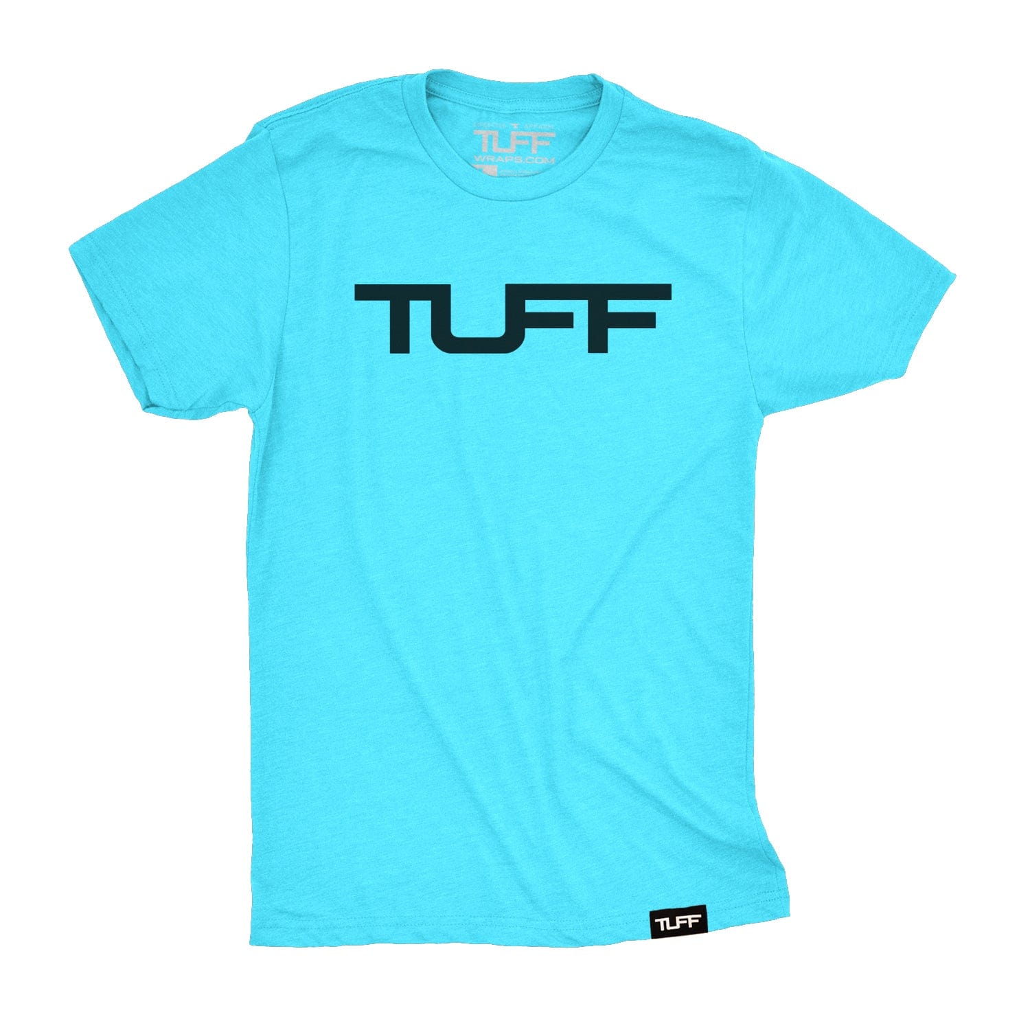 TUFF Logo Tee - TuffWraps.com