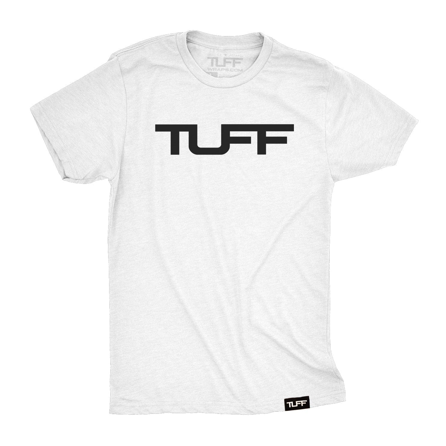 TUFF Logo Tee - TuffWraps.com