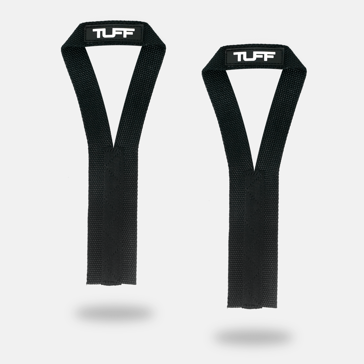 Master Your Lifts with TUFF Olympic Lifting Straps: Extra-Length for ...