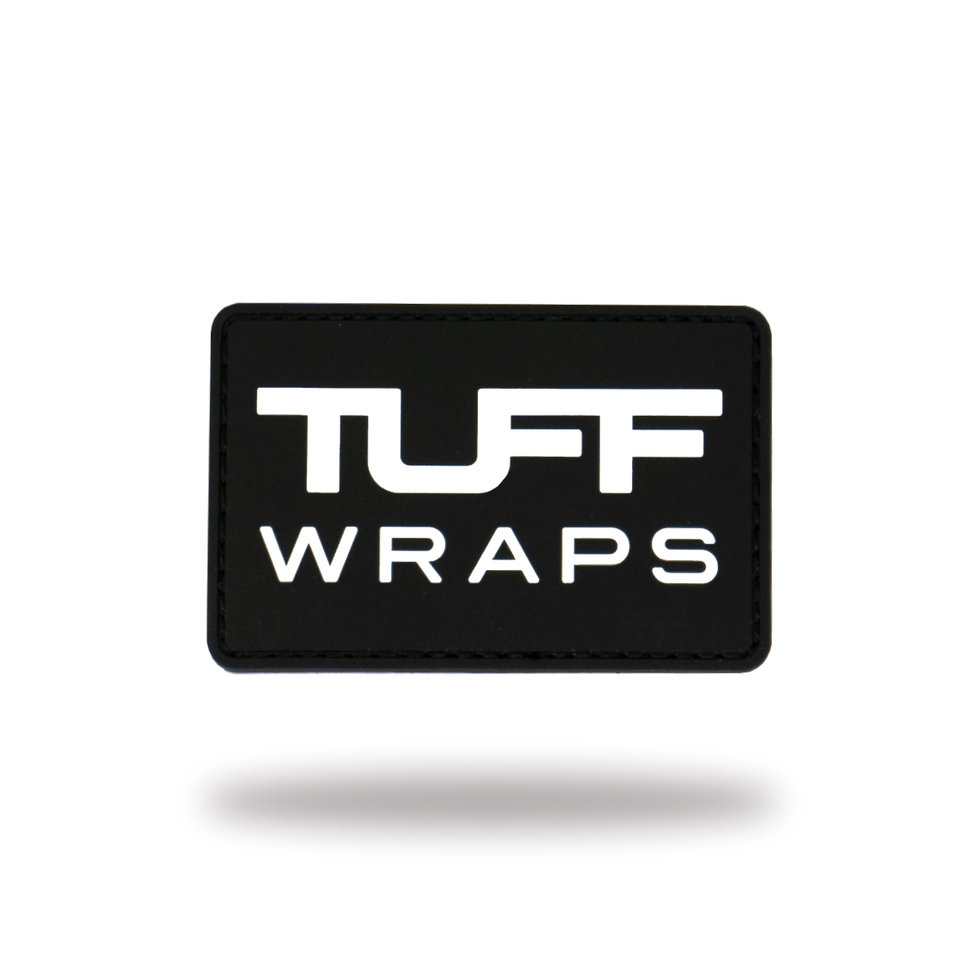 Gym Patches for Backpack & Belts – TuffWraps.com