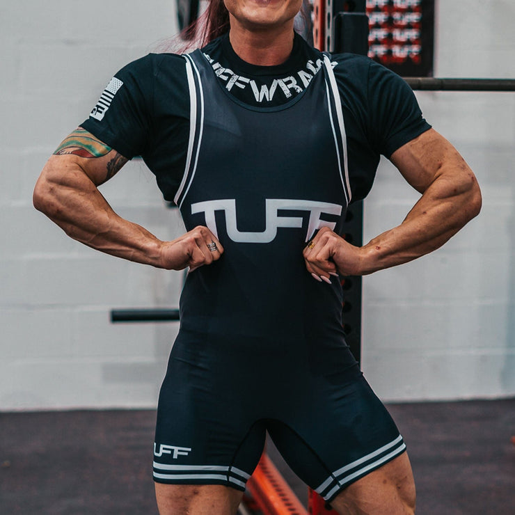 Men's Powerlifting & Weightlifting Singlets – TuffWraps.com