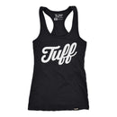 TUFF Script Racerback Tank - TuffWraps.com