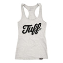 TUFF Script Racerback Tank - TuffWraps.com