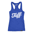 TUFF Script Racerback Tank - TuffWraps.com