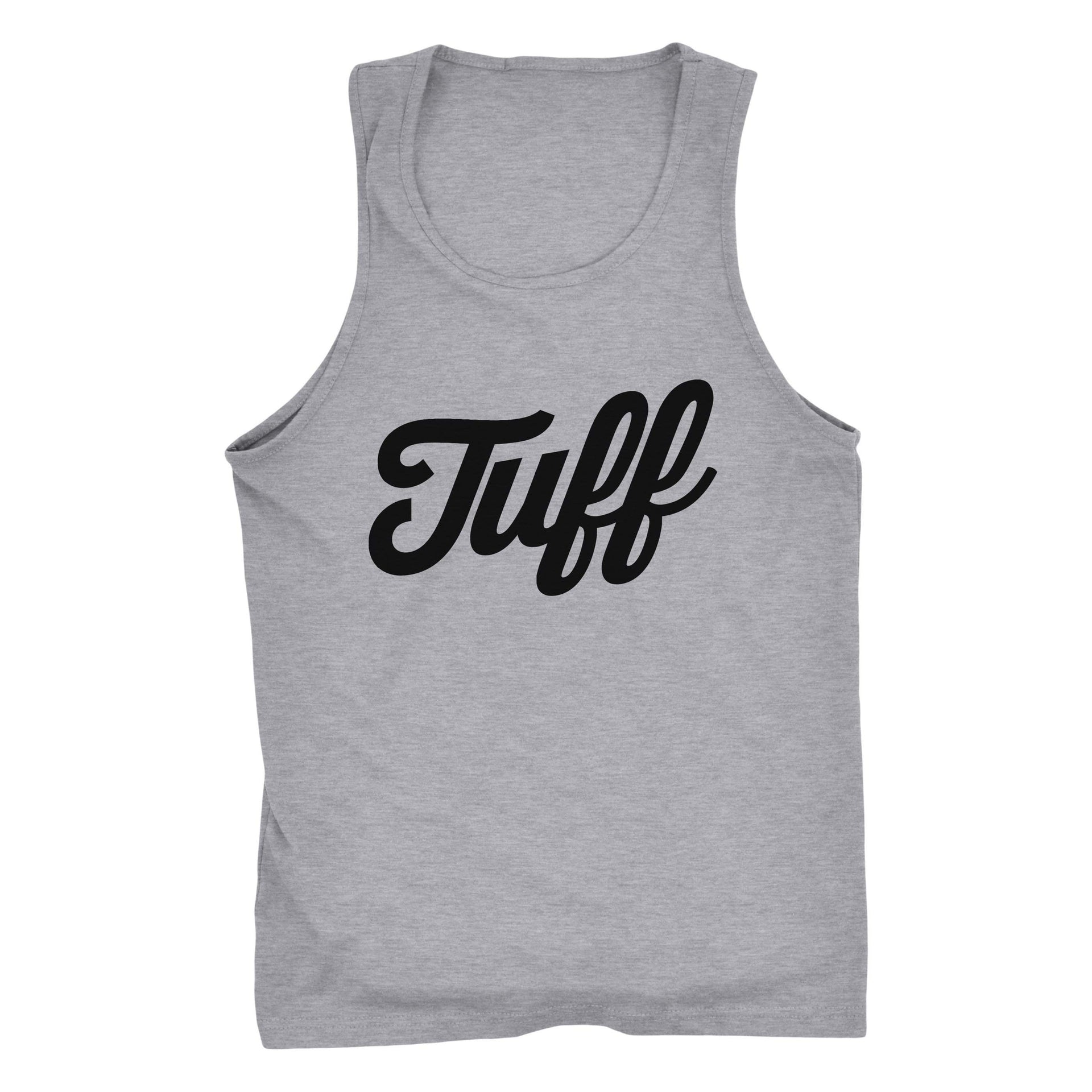 TUFF Script Tank | A Fitness Lifestlye Brand - TuffWraps.com