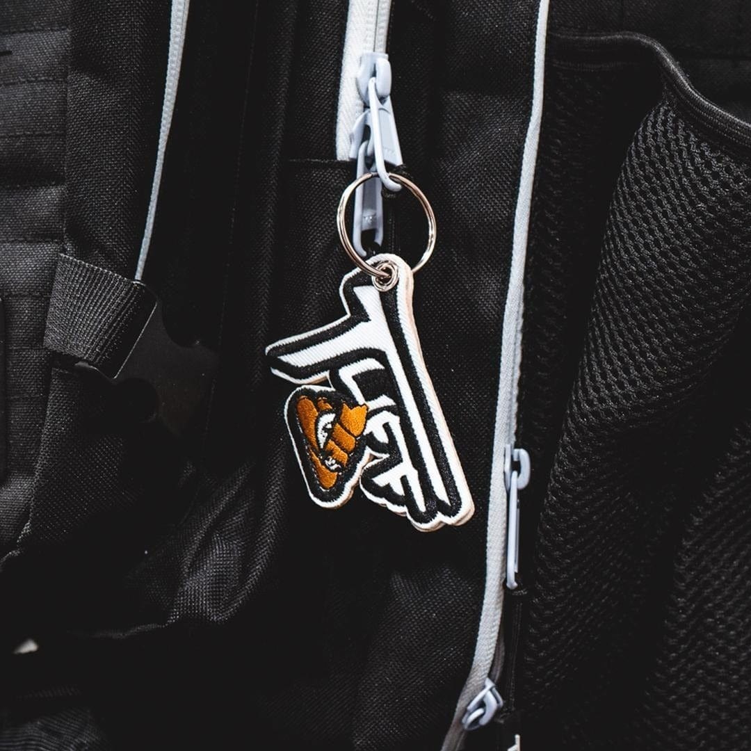 TUFF SH*T Key Chain - TuffWraps.com