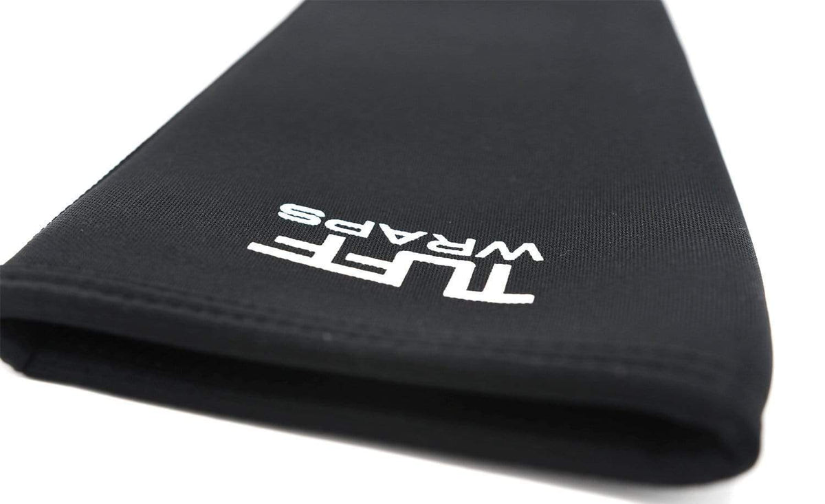 TUFF Deadlift Shin Guards for Weightlifting, CrossFit – TuffWraps.com