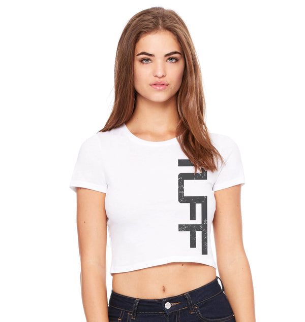 TUFF Side Crop Top - TuffWraps.com