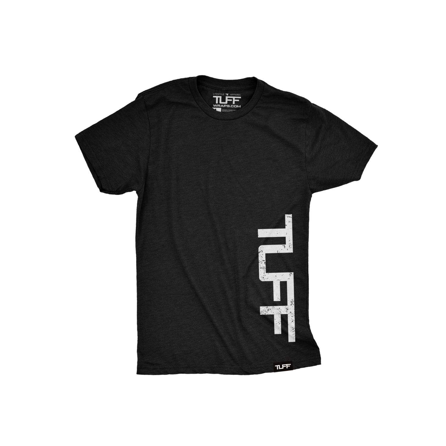 Camiseta juvenil TUFF Side - TuffWraps.com