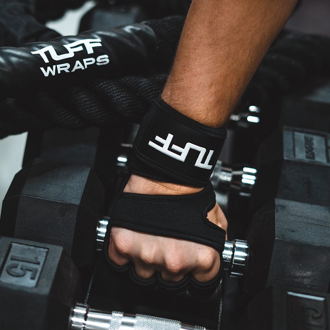 TUFF Skinz For Cross Training, Pull-ups & Weight Lifting – TuffWraps.com