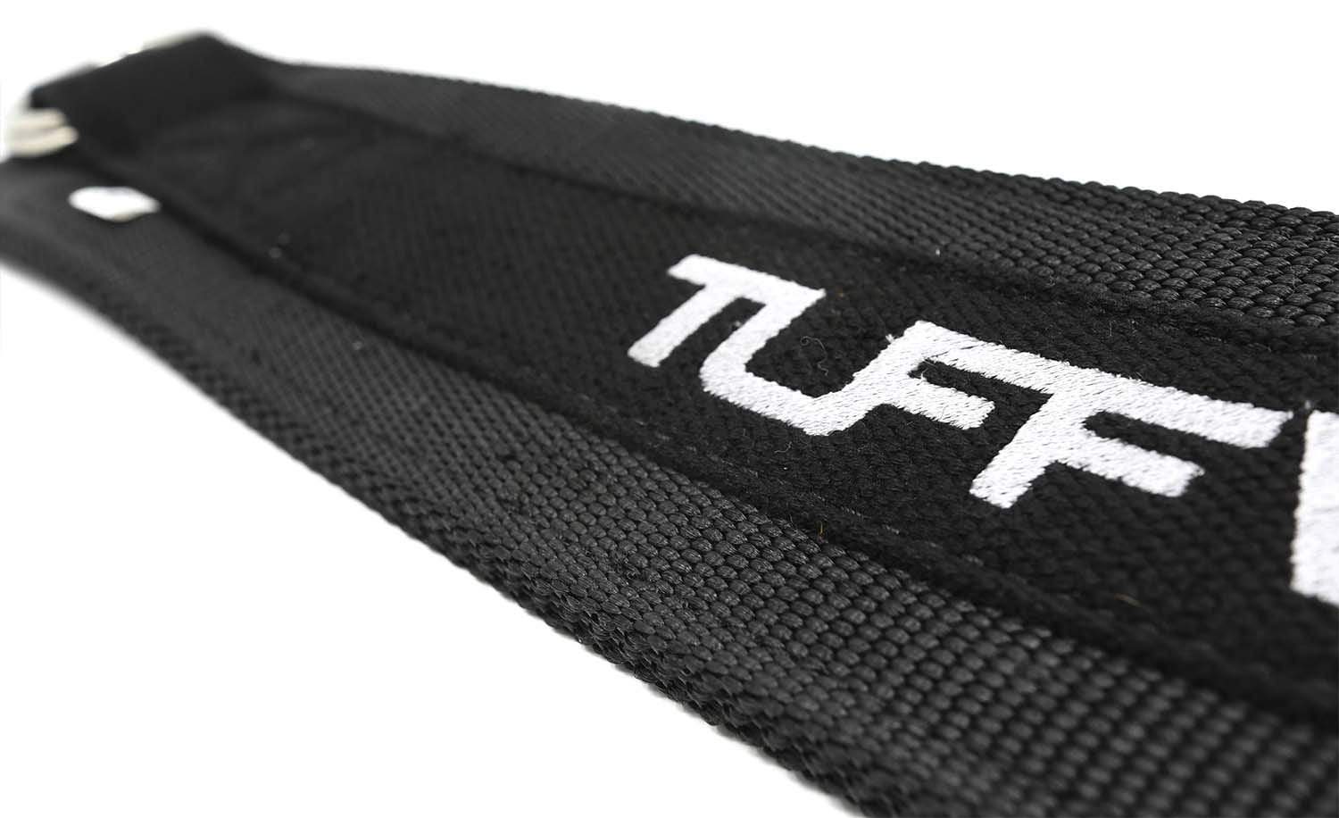 TUFF Triple-Ply Deadlift Belt - TuffWraps.com