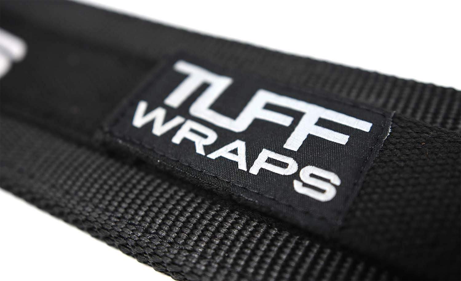 TUFF Triple-Ply Deadlift Belt - TuffWraps.com