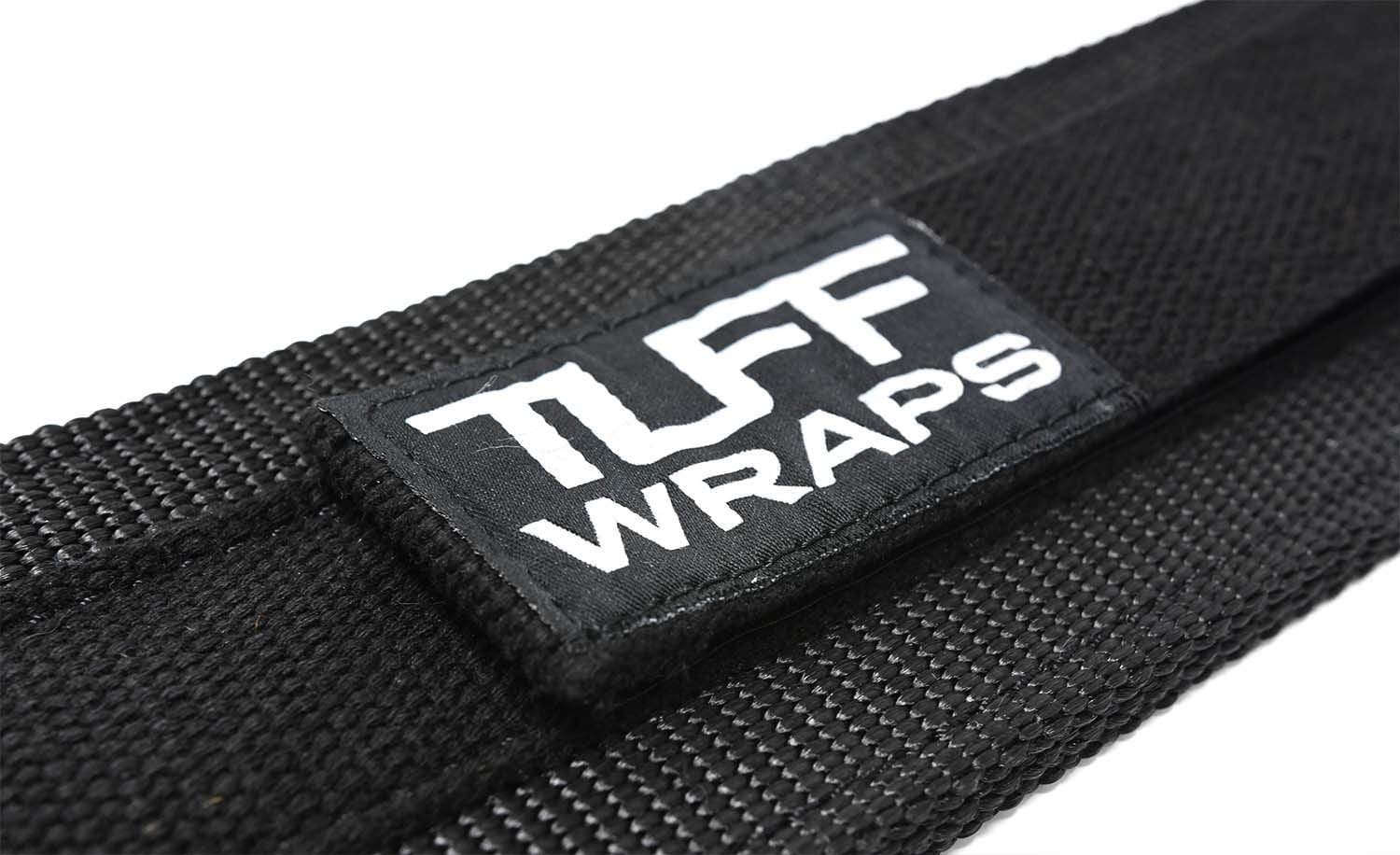 TUFF Triple-Ply Deadlift Belt - TuffWraps.com