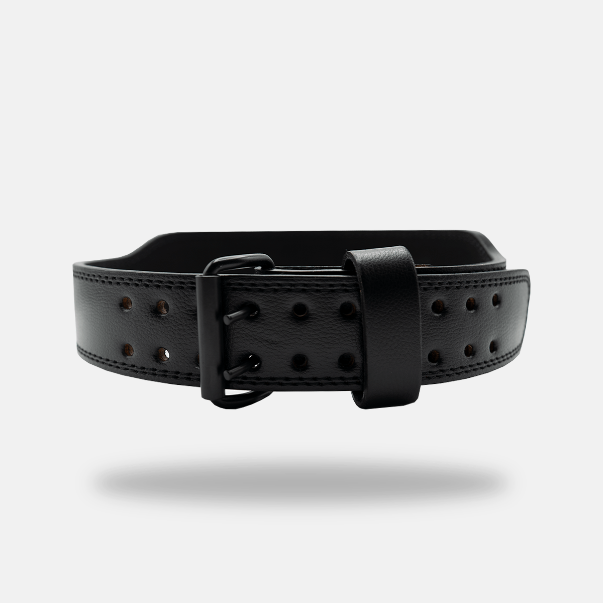 TUFF Weightlifting Belt | 7mm Genuine Leather Back Support – TuffWraps.com