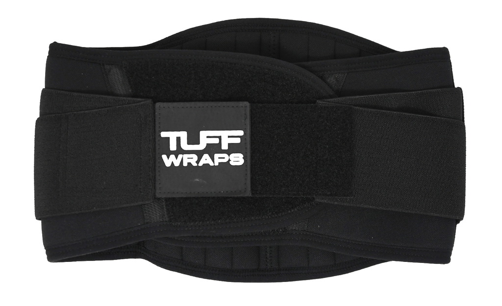 TUFF-X Compression Weight Belt - TuffWraps.com