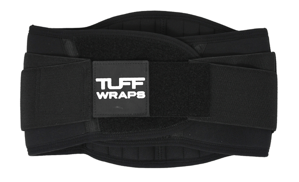 TUFF-X Compression Weight Belt - TuffWraps.com
